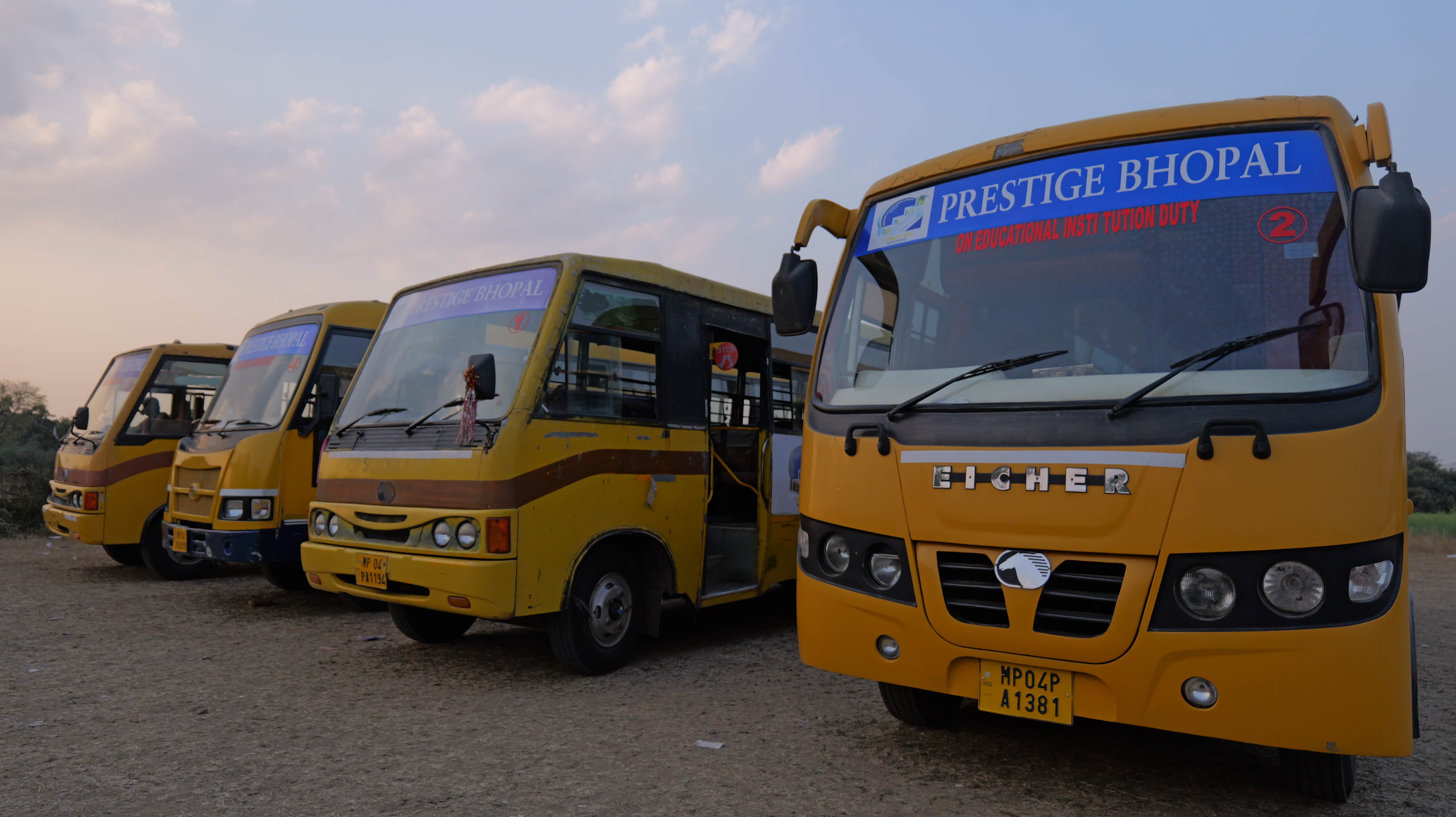 Prestige Institute of Management and Research (PIMR)